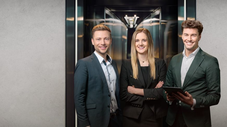 Karriere | Swiss Life Select