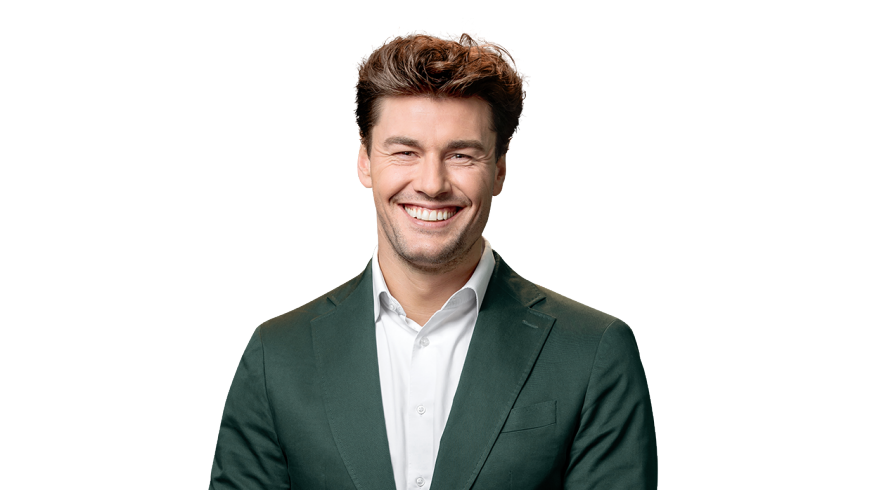 Karriere | Swiss Life Select