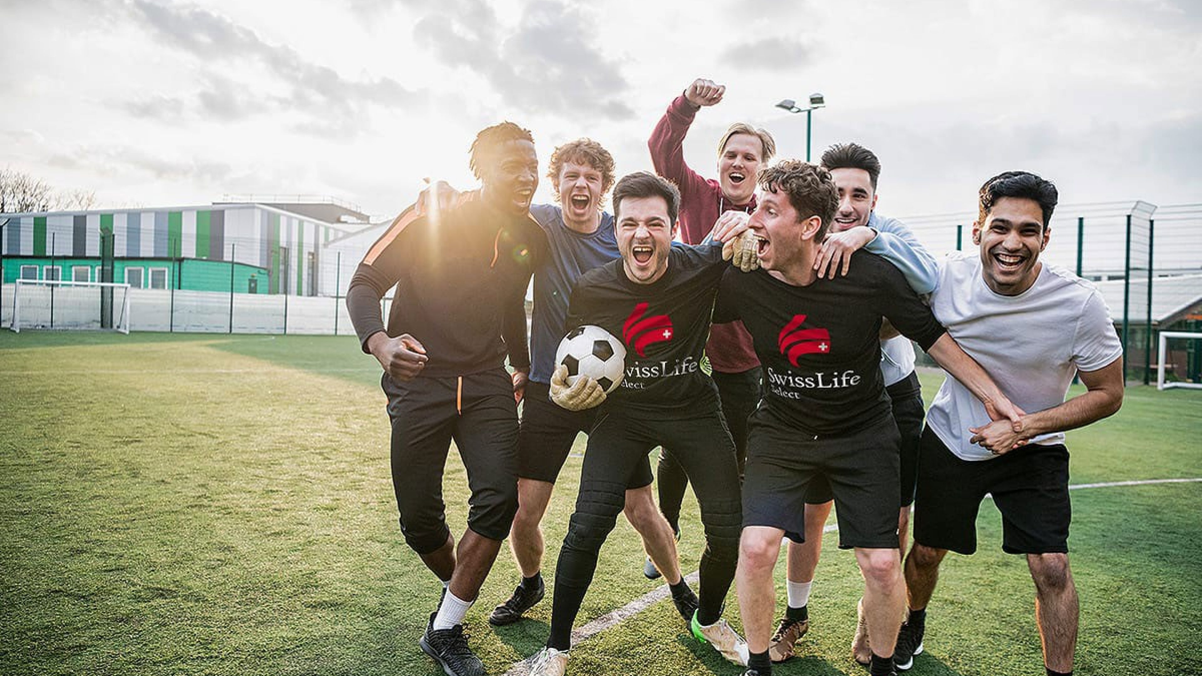 Sportsponsoring | Swiss Life Select