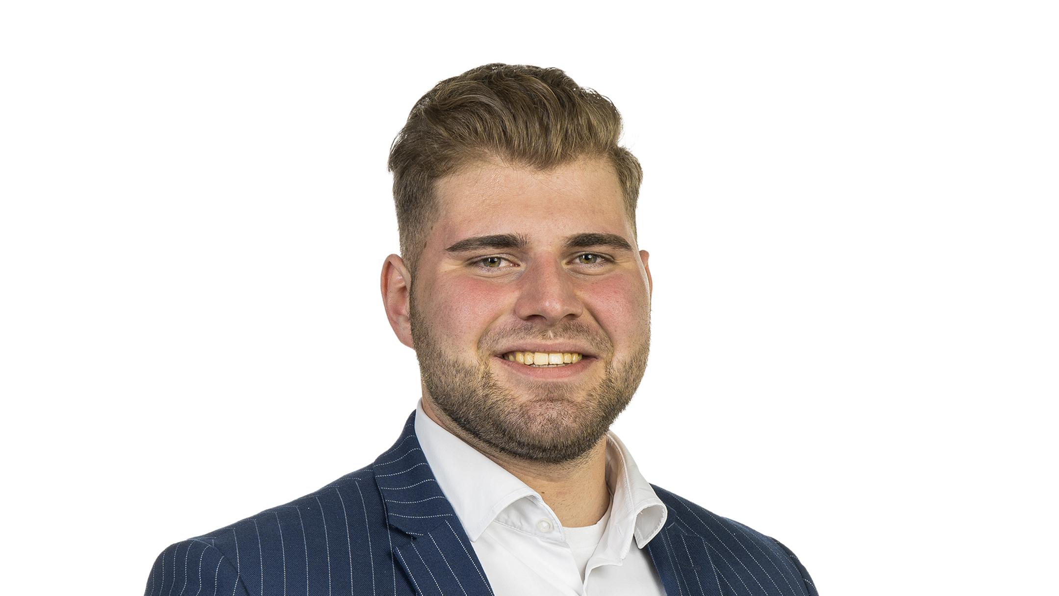 Davin Heidebrecht – Finanzberatung in Herford