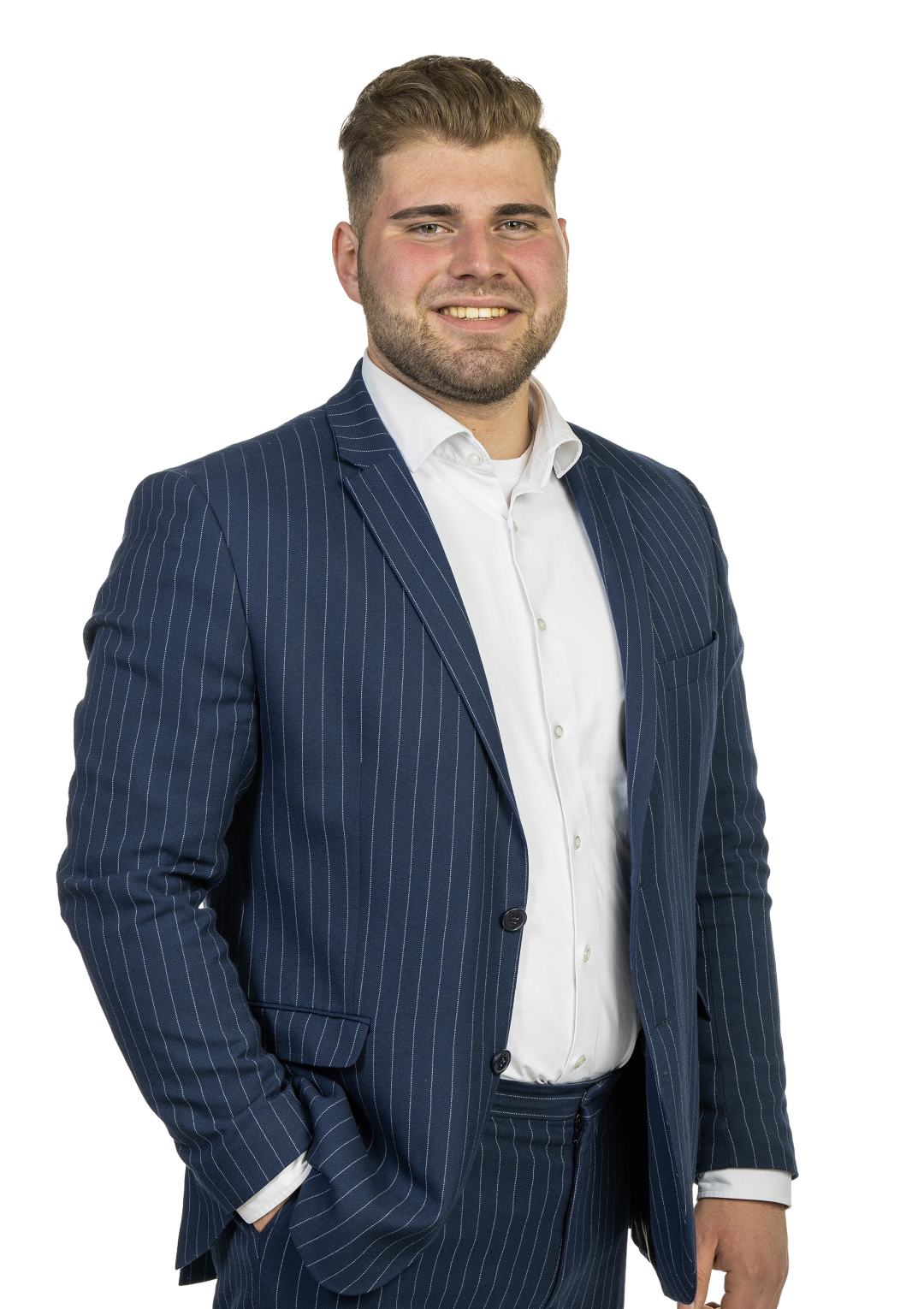 Davin Heidebrecht – Finanzberatung in Herford