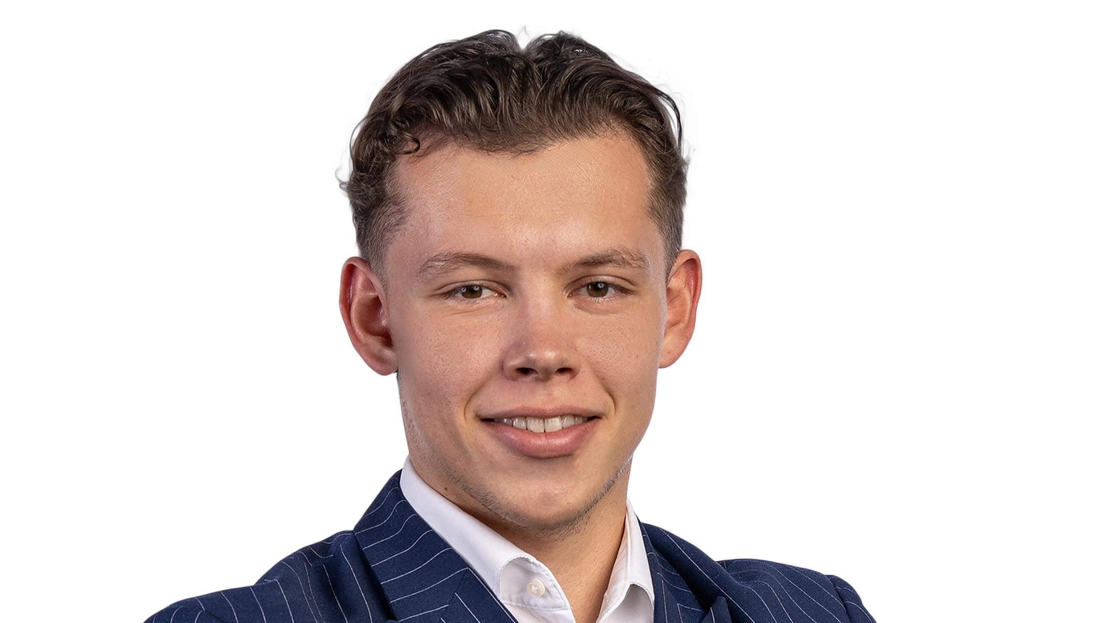 Fynn Seewald – Finanzberatung in Herford