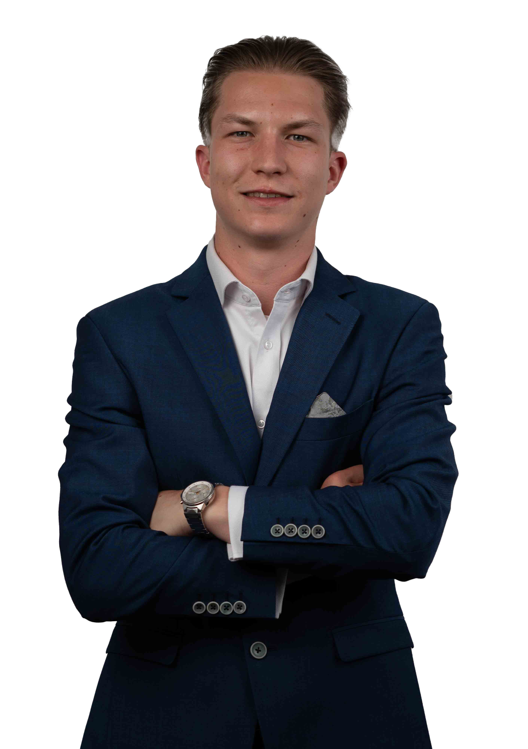 Luca Michalke – Finanzberatung in Aachen