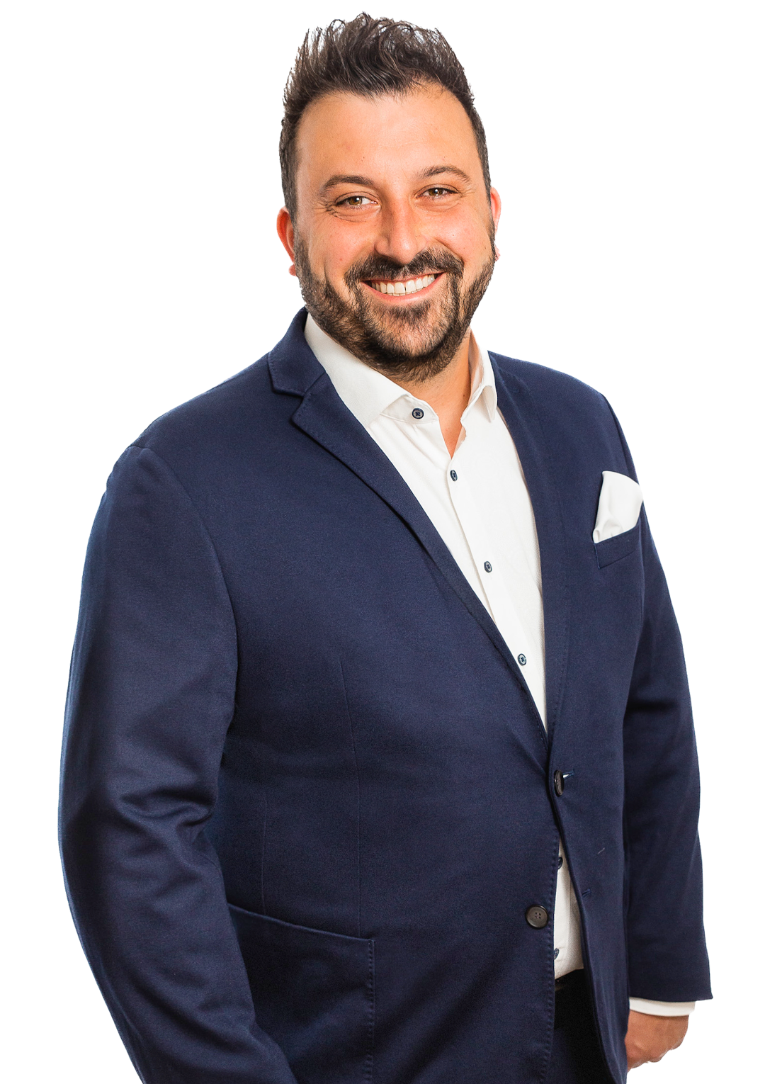 Marco Salerno – Finanzberatung in Ense