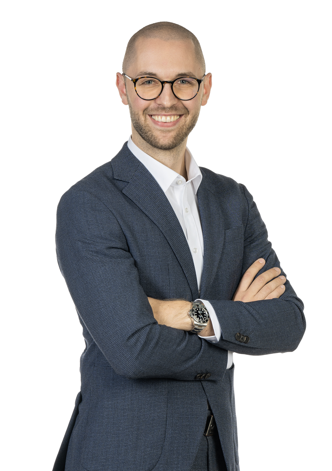 Mathieu Gerber – Finanzberatung in Herford