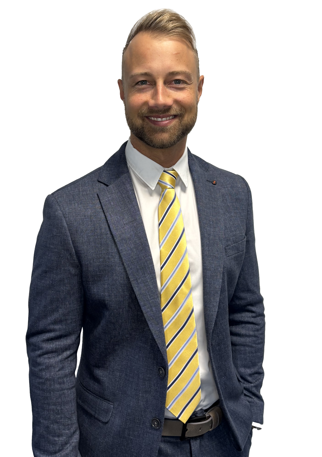 Robin Geller – Finanzberatung in Kevelaer